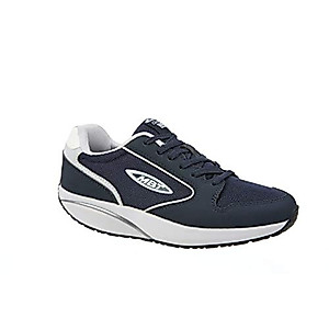 MBT 1997 Active Classic Shoes for Women in Size 7 Blue
