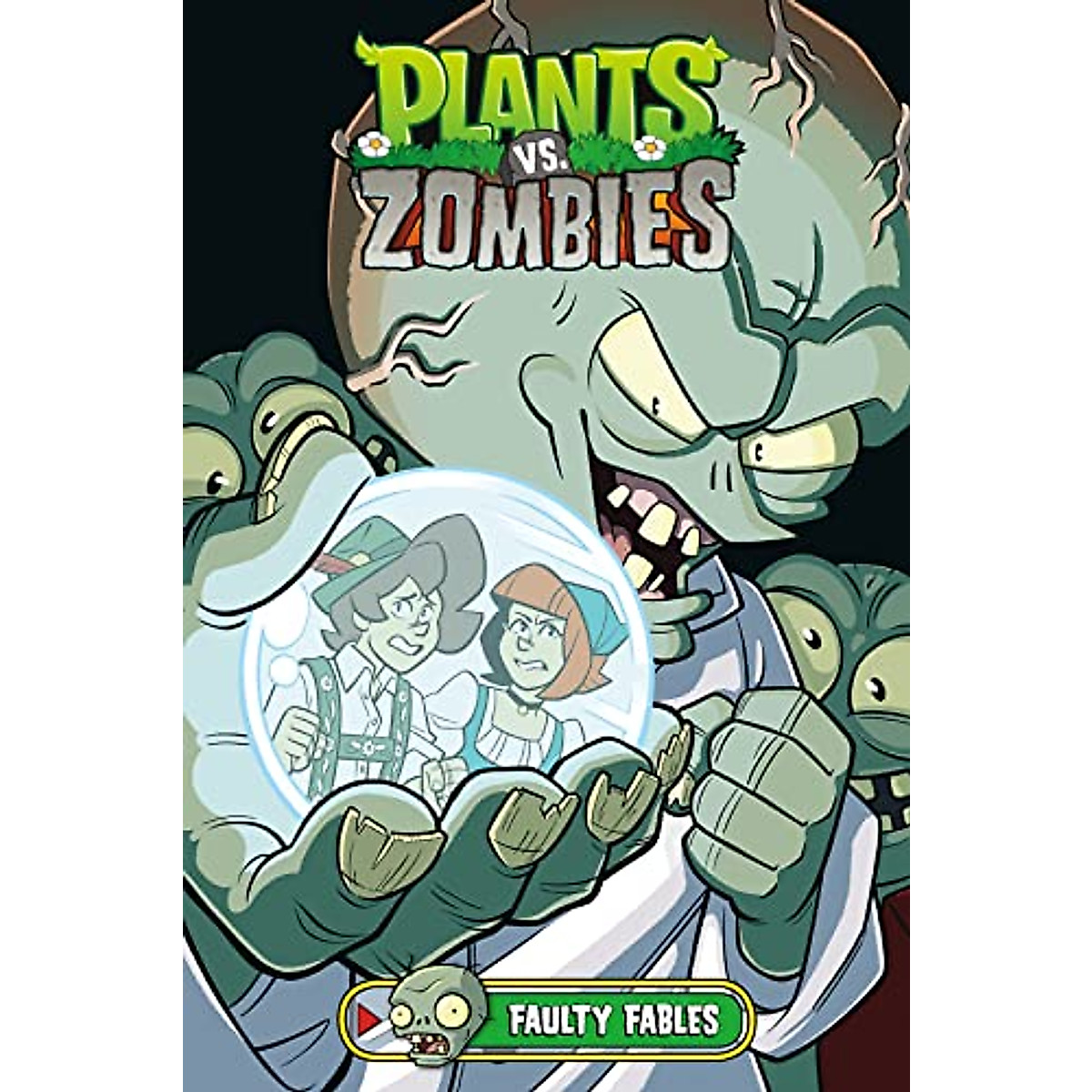 Plants vs. Zombies Volume 20: Faulty Fables