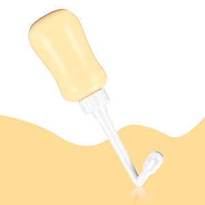 Peri Bottle for Postpartum Care and Perineal Cleansing | 12.7 OZ (Blue)