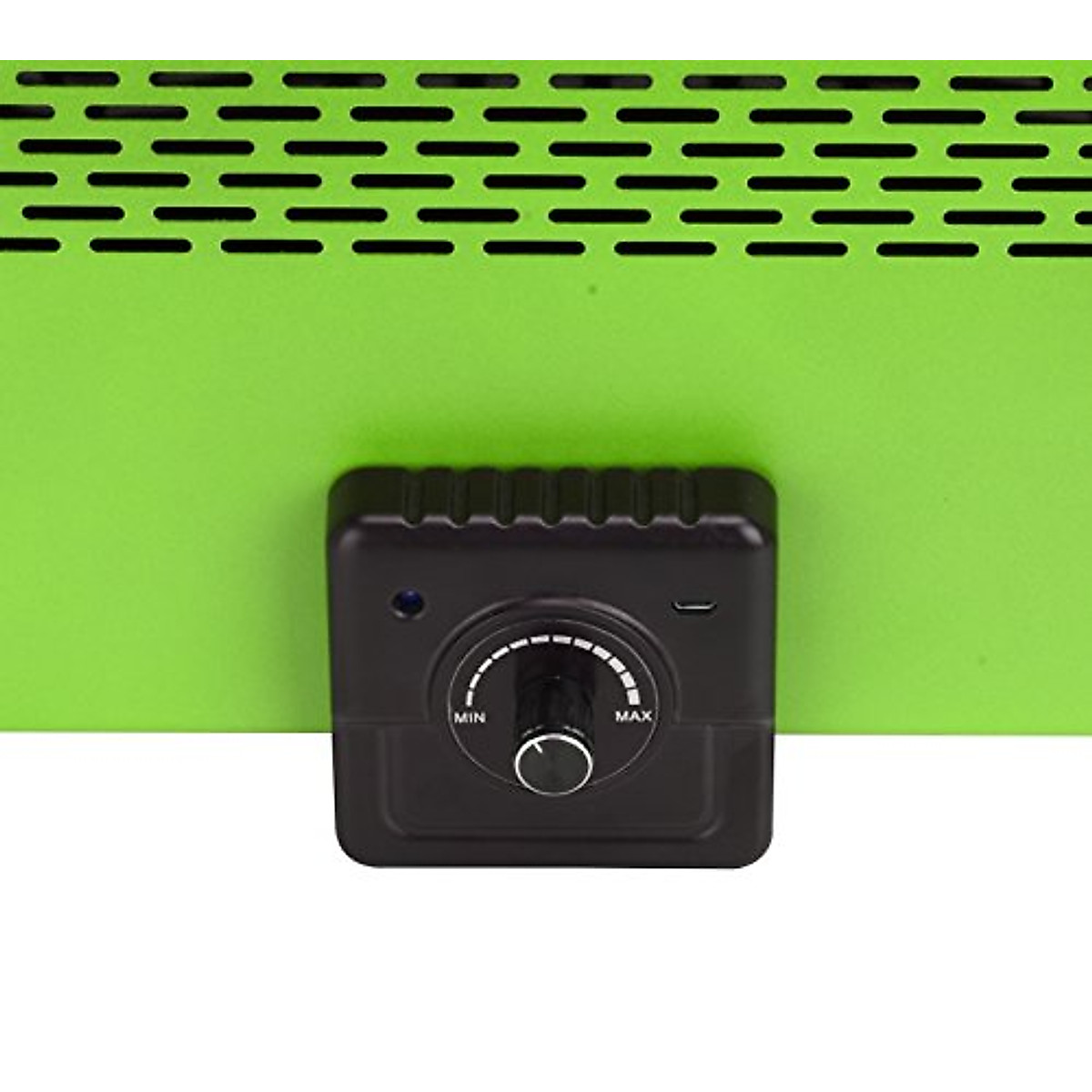 Brentwood BBF-31G Smokeless Portable BBQ, Non-Stick, Green