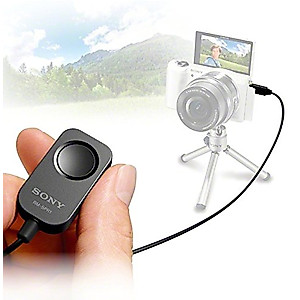 Sony RMSPR1 Remote Commander (Black)