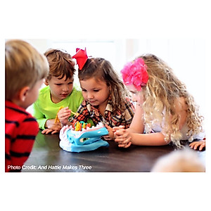 Pressman Shark Bite with Let's Go Fishin' Card Game (Amazon Exclusive)