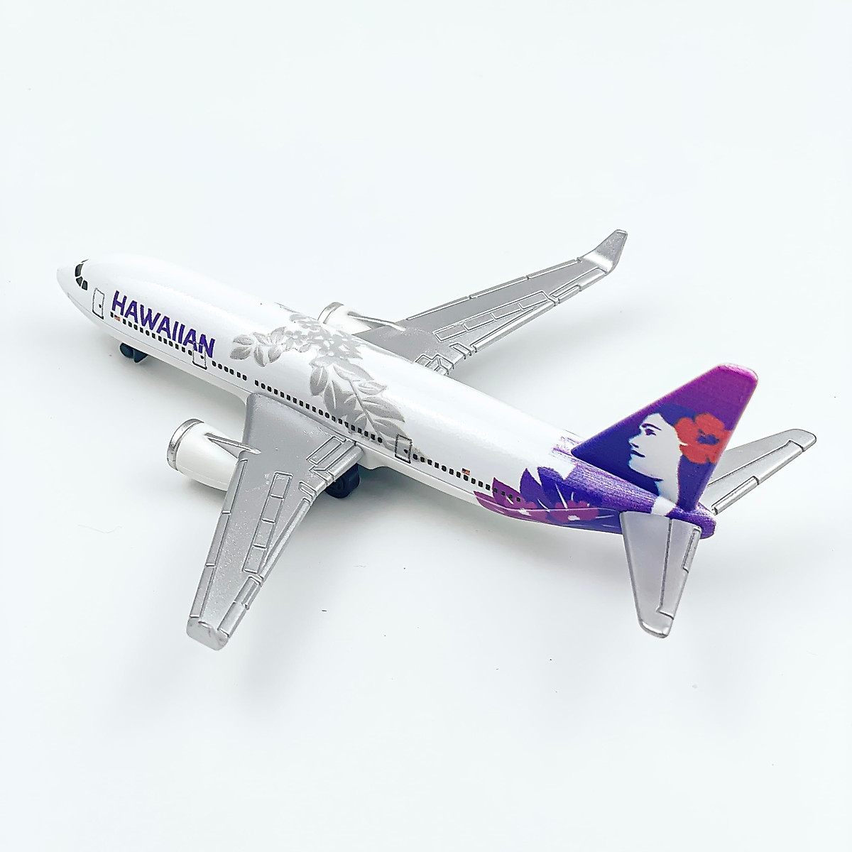 AVIAMUSE Model Airplane Hawaiian Planes Model Aircraft Suitable for Collection and Christmas, Birthday Gifts