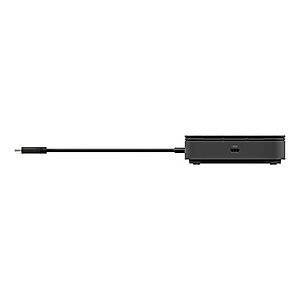 Belkin Thunderbolt 3 Dock Core With Thunderbolt 3 Cable - Usb C Hub - 7-In-1 Docking Station For Macs & Windows, 60W Upstream Charging, With Gigabit Ethernet, Displayport & Audio Ports