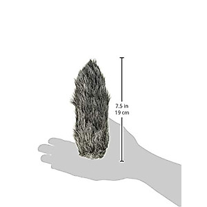 Rode DDC-GO DeadCat Go Artificial Fur Microphone Wind Shield for VideoMic GO, Black