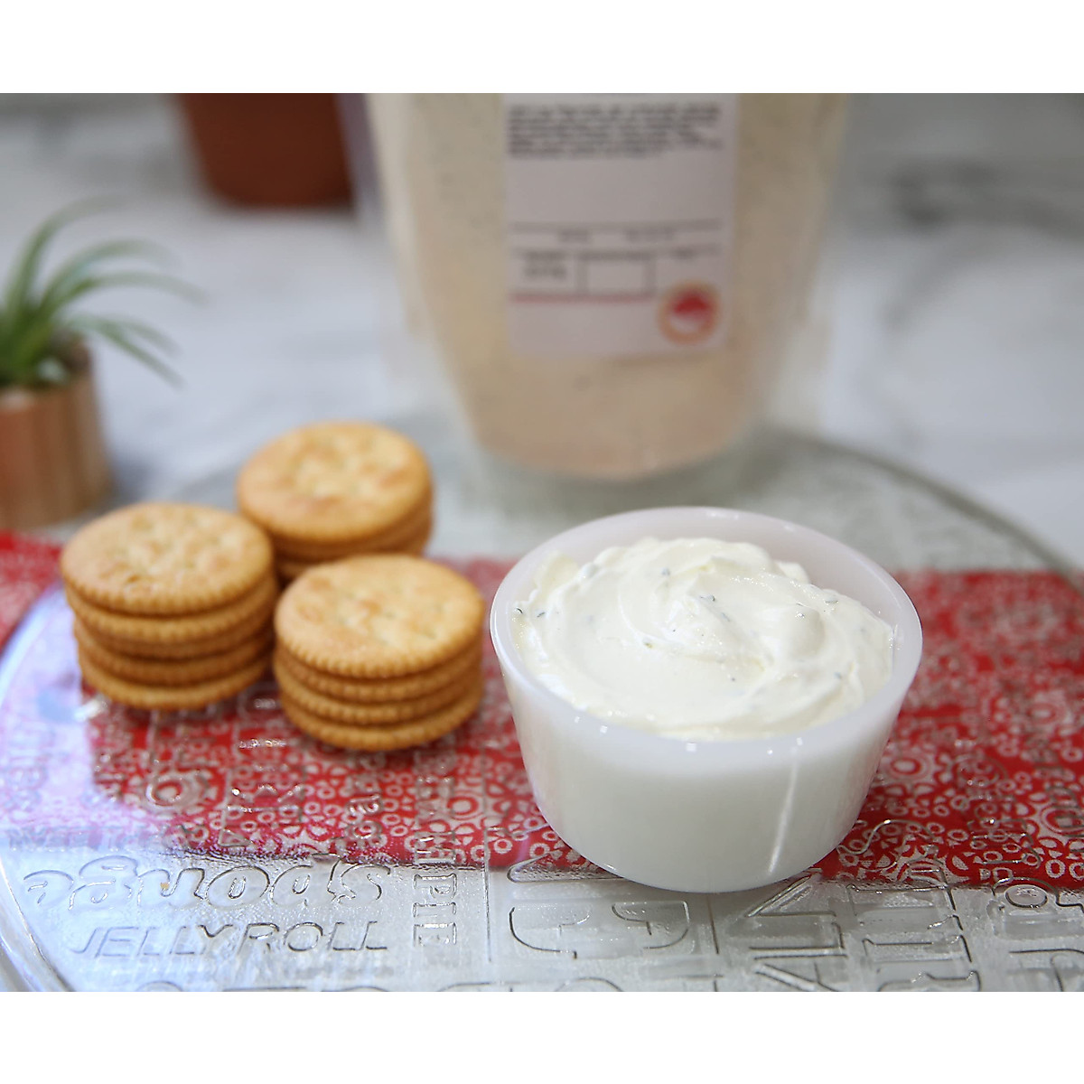 Sour Cream & Onion Seasoning Powder, 12 Oz. Bag