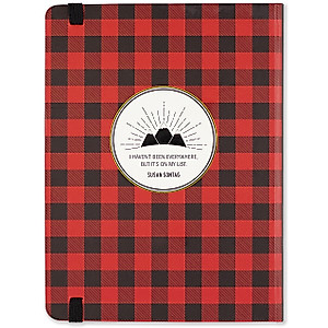 The Camping Logbook (Camping Journal): Record Your Adventures