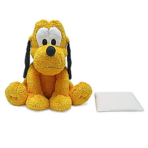 Disney Pluto Weighted Plush ? 14 Inches