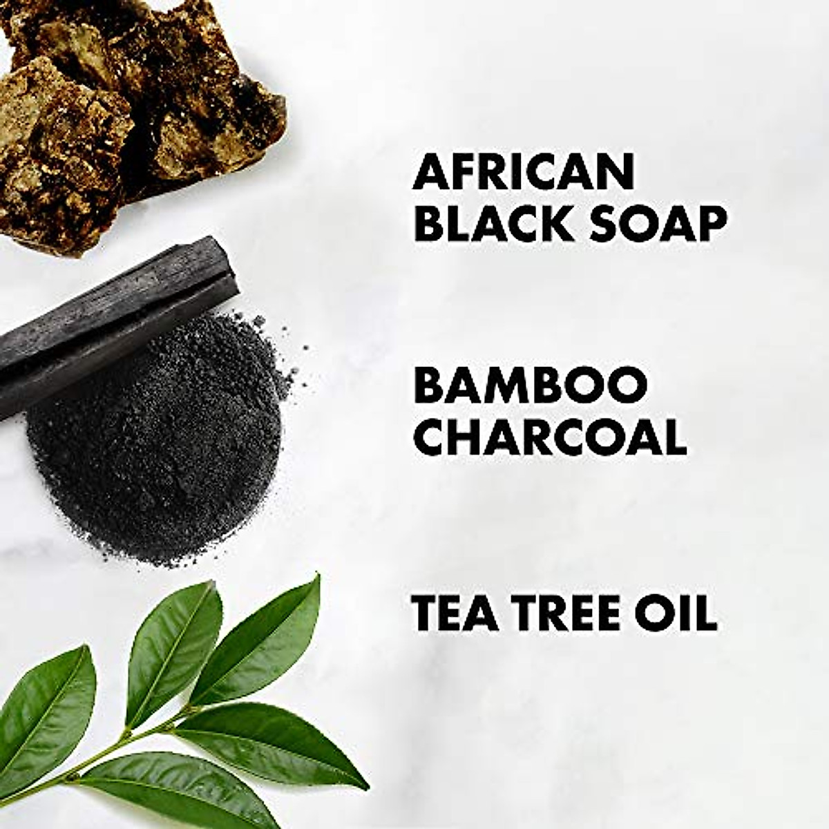 Shea Moisture Moisture African Black Soap Bamboo Charcoal Deep Balancing Conditioner Unisex Conditioner 13 Fl Oz (Pack of 1)