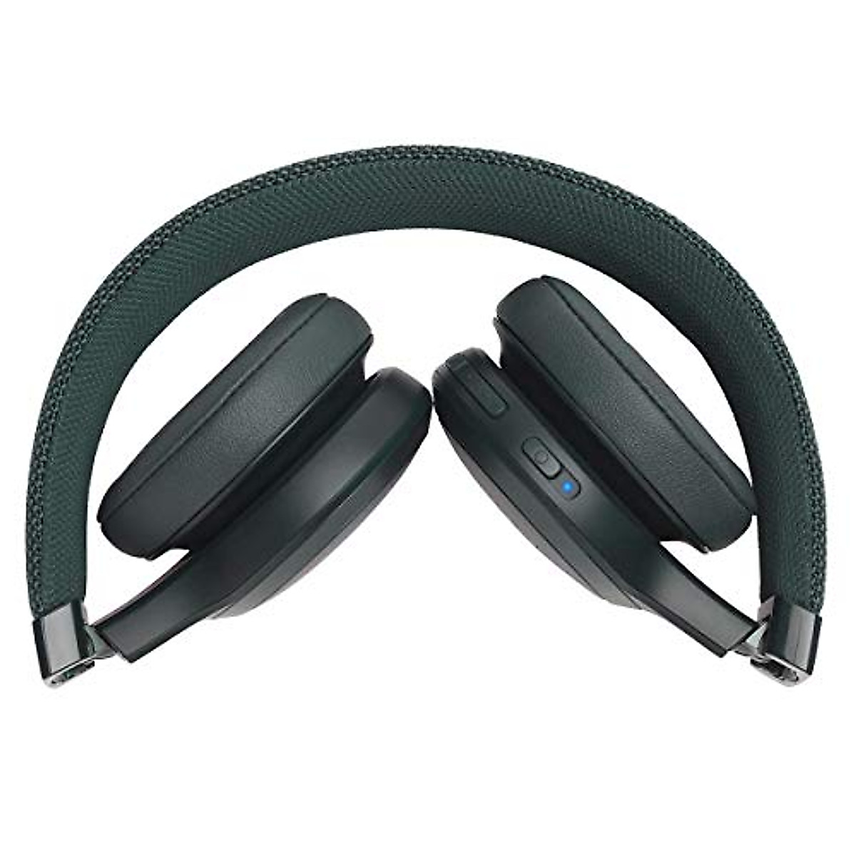 JBL LIVE 400BT - On-Ear Wireless Headphones - Green (Renewed)