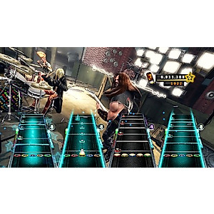 Guitar Hero 5 - Nintendo Wii (Game only)