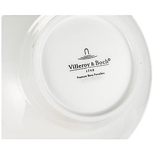 Villeroy & Boch 1044121900 Royal Rice Bowl, 20 oz, White