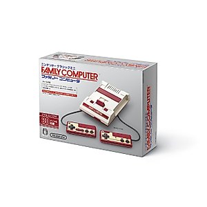 Nintendo classic mini family computer(Japan Import)
