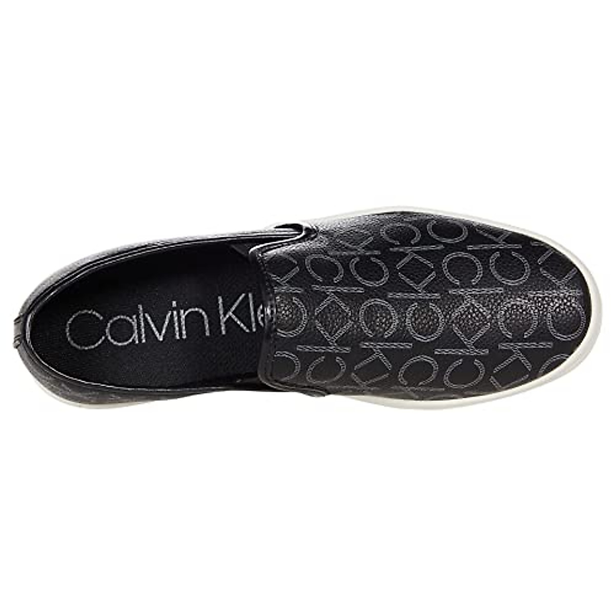 Calvin Klein Marren Black 8 M