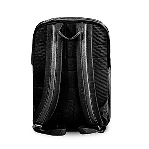 Skunk Urban Backpack Black - Smell Proof - Water Resistant - NOW WITH COMBO LOCK