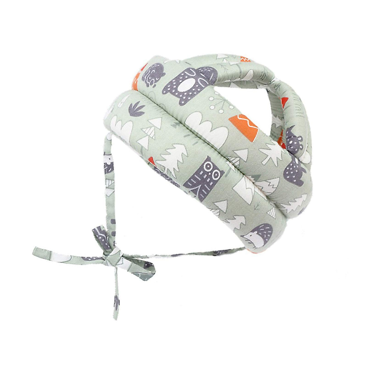 DaMohony Baby Helmet for Crawling Walking, Baby Infant Toddler Helmet Head Protector, No Bump Safety Head Cushion Bumper Bonnet, Baby Safety Headguard Shock-Absorbent Protective Hat