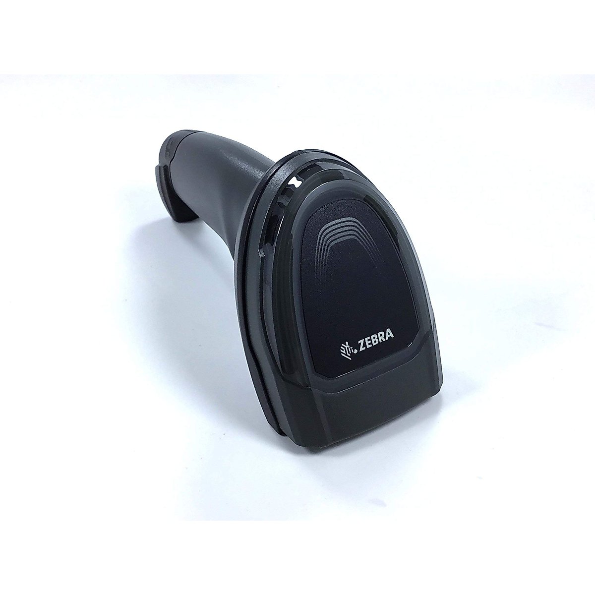 Zebra Symbol DS8108-SR Corded 2D/1D Handheld Digital Barcode Scanner/Imager, Includes Power Supply, RS232 Cable and USB Cord (Upgraded Model of DS6708-SR) (Renewed)