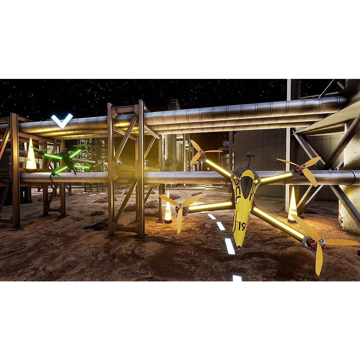 Dcl - Drone Championship League - Xbox One