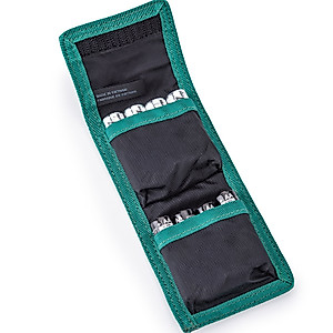 Think Tank 8 AA Battery Holder - Black