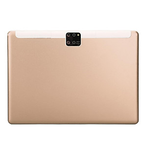 Tablet 10.1 Inch, 10 Core CPU Processor, 2.4G, 5G Dual Band WiFi, 6GB 128GB, 8800mAh Battery, 1960x1080 IPS HD Screen, 8MP 16MP Camera, Tablet, Dual SIM Dual Standby