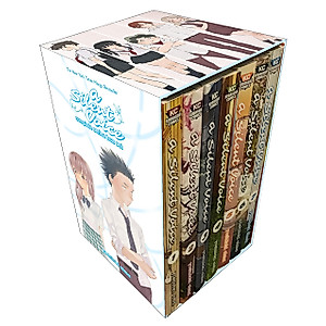 A Silent Voice Complete Series Box Set