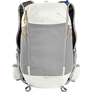 CamelBak Octane 22 Multisport Hydration Pack - 70 oz, Fusion Reservoir 2L, Vapor/Apricot