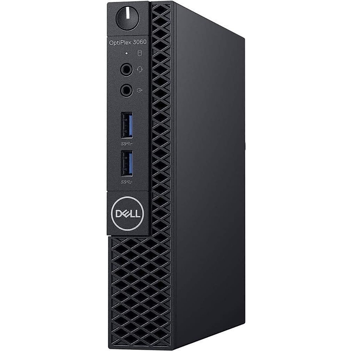 Dell Optiplex 3060 MFF Micro Form Factor (MFF) Desktop, 8th Gen Intel Core i5-8400T, 16GB RAM, 512GB SSD, Intel UHD Graphics 630, WiFi, Windows 10 Pro (Renewed)