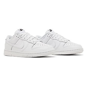 Nike Womens Dunk Low WMNS Triple WhiteWhiteWhite Sz8