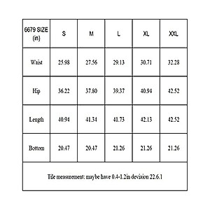 LONGBIDA Skinny Bell Bottom Jeans for Women high Waist Stretch Bootcut Denim Pants(White,L)