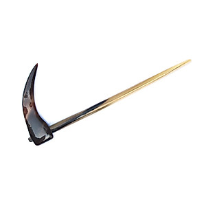 Marycrafts Horn Hair Stick Hair Pin Hair Accessories for Women Long Hair