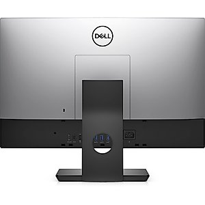 Dell OptiPlex 7400 23.8" Full HD All-in-One Desktop Computer - 12th Gen Intel Core i5-12500 6-Core up to 4.60 GHz Processor, 32GB RAM, 4TB NVMe SSD + 2TB HDD, Intel UHD Graphics 770, Windows 10 Pro