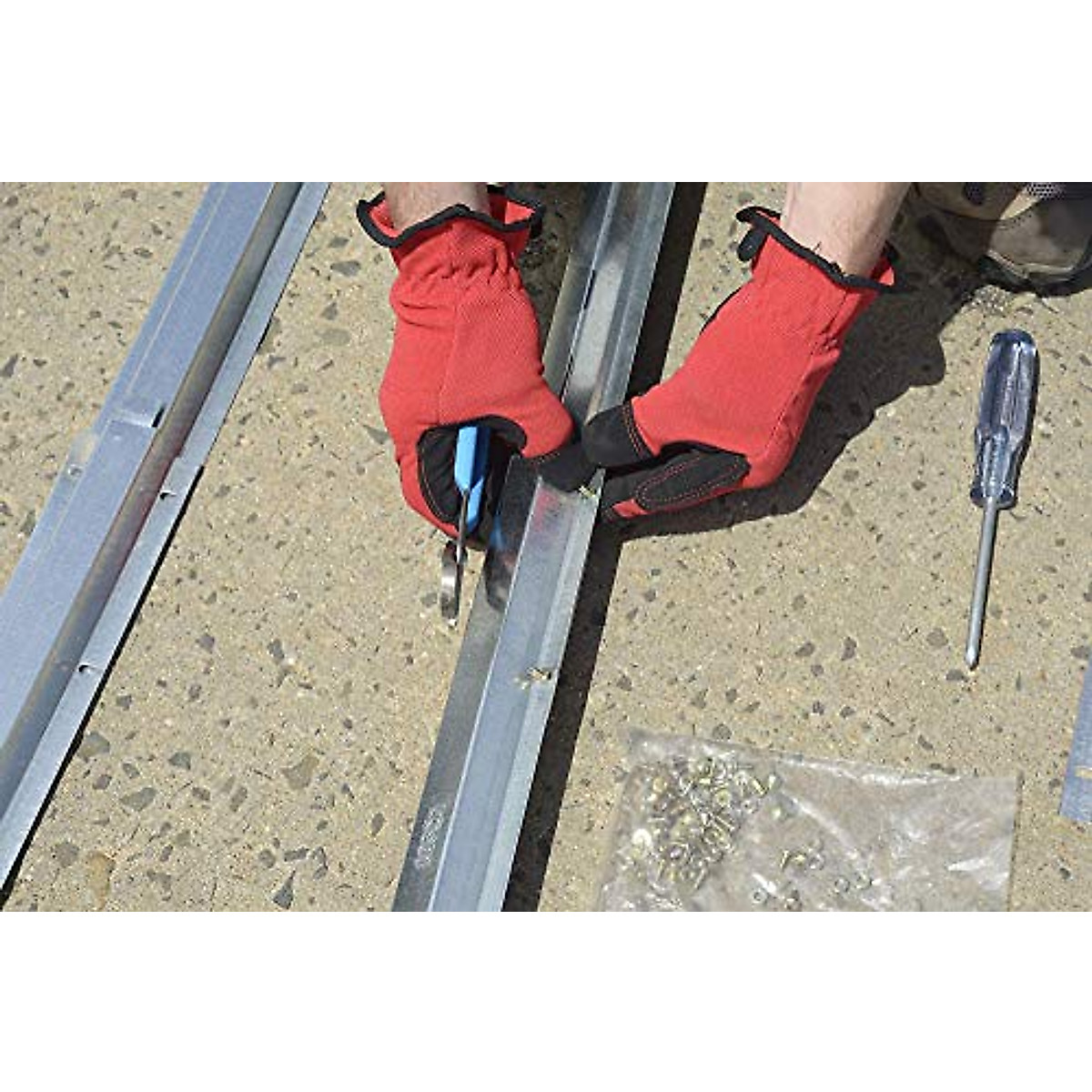 Arrow EZEE Shed® Floor Frame Kit Base Foundation for EZEE Shed® Sheds and Storage Buildings