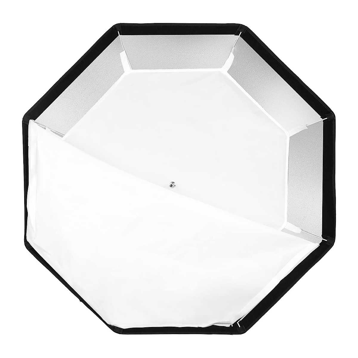 Godox SB-UE 47"/120cm Umbrella Octagon Softbox Reflector with Honeycomb Grid for Speedlight Flash (Bowens Mount)
