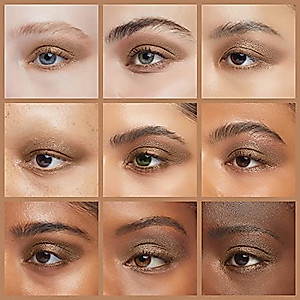 COVERGIRL Exhibitionist Liquid Glitter Eyeshadow, Gilty Party , 0.13 Ounce