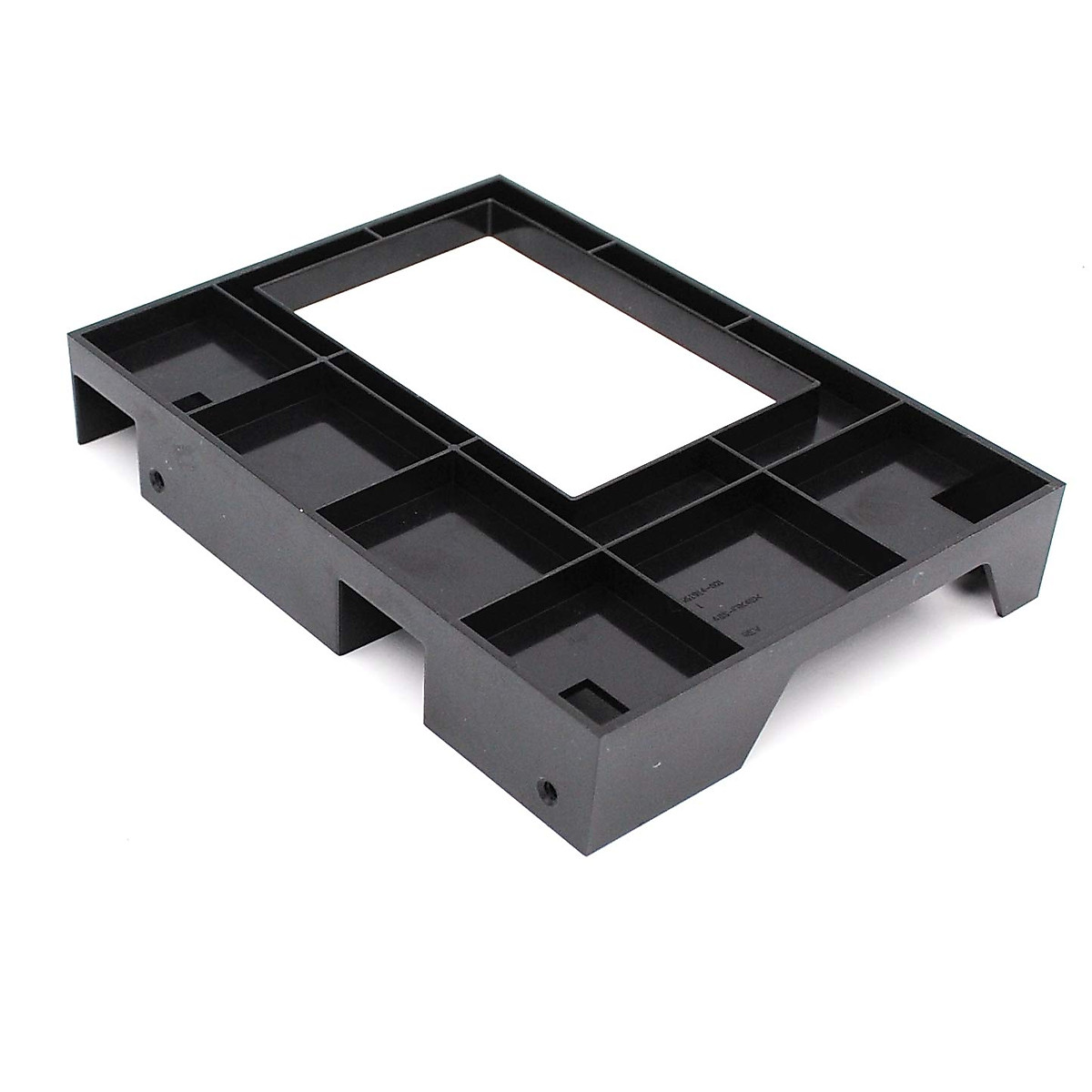661914-001 2.5" to 3.5" SSD Adapter for 651314-001 SAS/ SATA Tray Caddy Compatible with G8/Gen9 Server