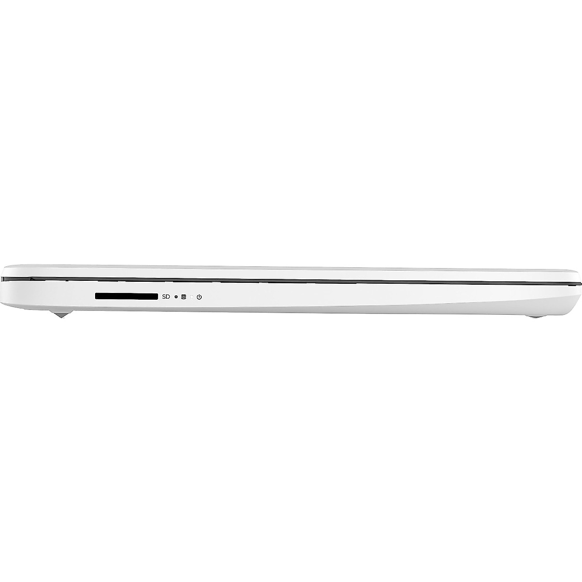 HP 2023 Newest 14" HD Ultral Light Thin Laptop, Quad-Core Intel Celeron Processor, 4GB RAM, 64GB eMMC, Webcam, HDMI, Wi-Fi, Upto 11 Hours, Windows 11 S + 1 Year Office 365+HubxcelAccessory, White