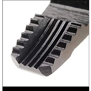 VAMPLIERS BRUTE 6.25" Stripped Screw Extraction Pliers. High Carbon Steel with Black Oxide Finish. Remove any Stripped/Damaged/Stuck Screws & Stubborn Fasteners. Made in Japan: VT-002-6