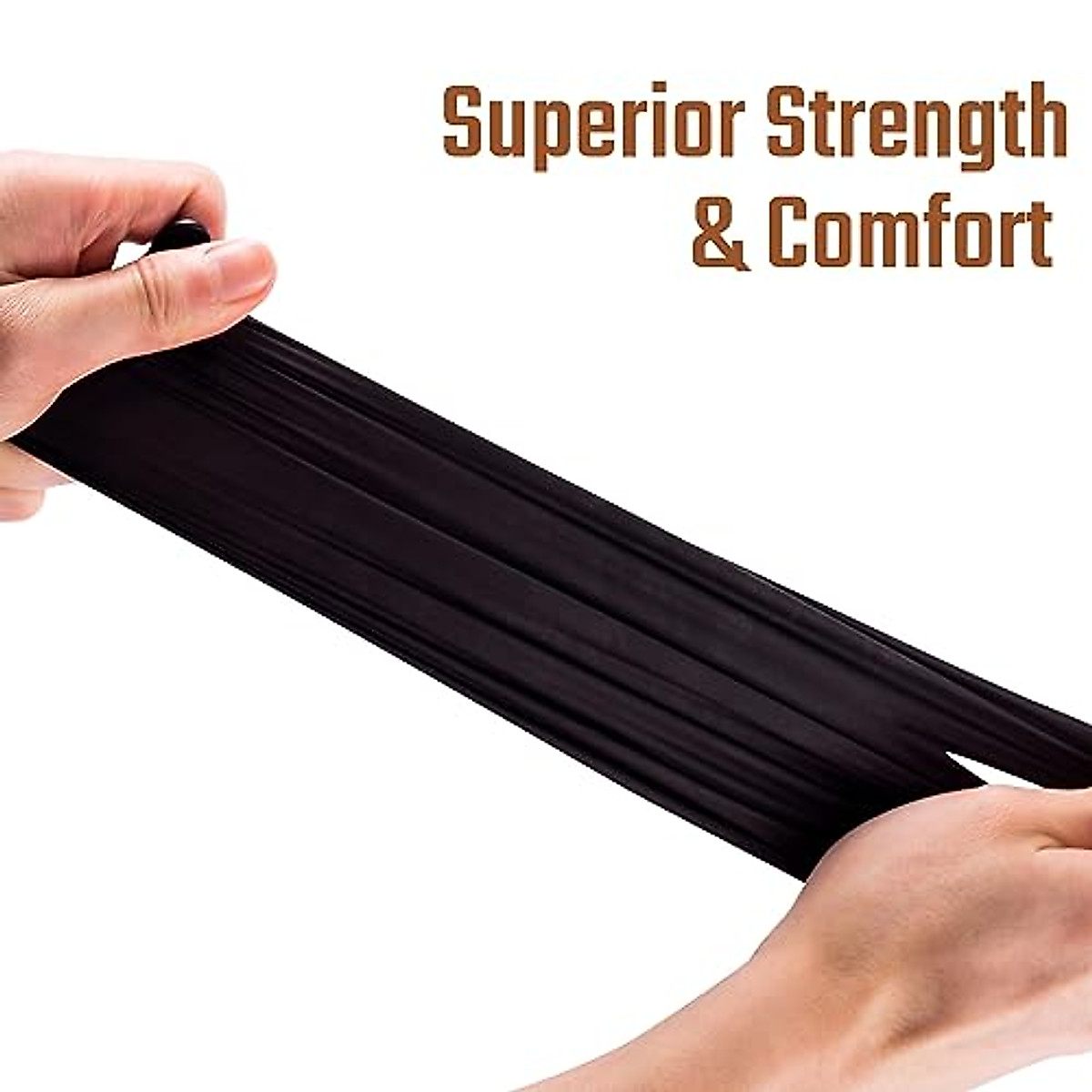 IRON MAMMOTH Nitrile Gloves Disposable Large Black Cleaning Gloves for Household 100-Count