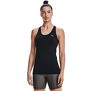 Under Armour Women's HeatGear® Armour Racer Tank SM Black