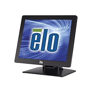 Elo E144246 Desktop Touchmonitors 1517L AccuTouch Zero-Bezel 15'' LED-Backlit LCD Monitor, Black