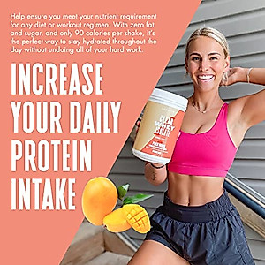 Myprotein Clear Whey Isolate - 20 Servings Peach Mango