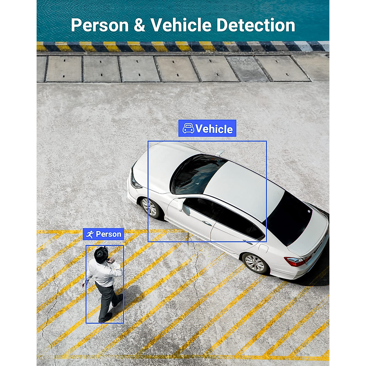 ANNKE 32-Channel H.265+ Security AI DVR NVR Recorder, 5-in-1 4MP Surveillance CCTV DVR with HDMI Output, Human/Vehicle Detection, P2P Technology, Easy Remote Access, 4 TB Hard Drive Included