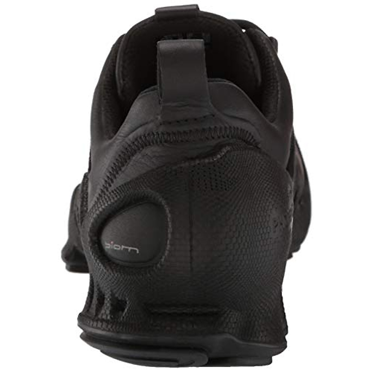 ECCO womens Biom Aex Luxe Hydromax Water-resistant Sneaker, Black, 8-8.5 US