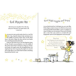 God's Little Princess Bedtime Devotional