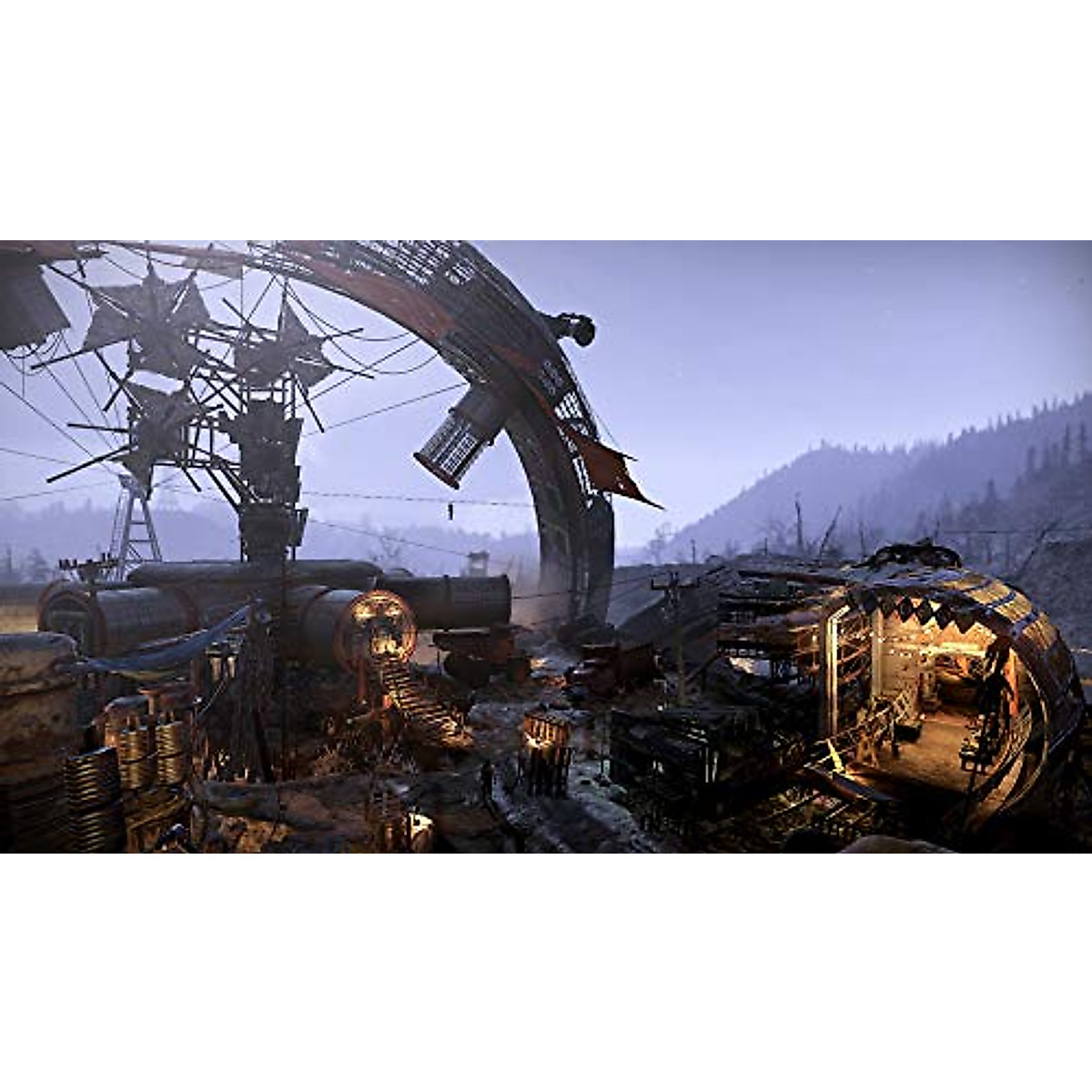 Fallout 76: Wastelanders - Xbox One