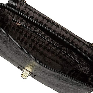 Karl Lagerfeld Paris Agyness Large Shoulder Bag