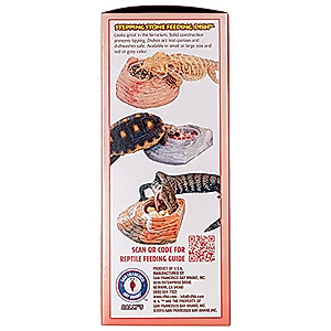 Healthy Herp Fruit Mix Instant Meal Reptile Food 7 x 0.21-Ounce (6.0 Grams) Cups