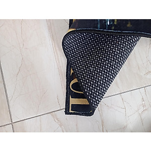 Scarface Rug, Tony Montana Rug, Fan Rug, Themed Rug, Custom Gift Unique, Home Decor, Area Rug, Gift for Him, Patterned Rug, Non Slip Rug rughouse34_313.5 (47”x70”)=120x180cm