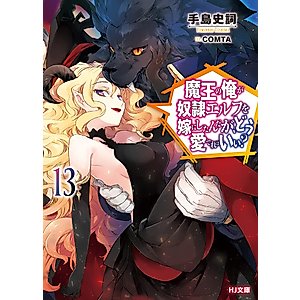 魔王の俺が奴隷エルフを嫁にしたんだが、どう愛でればいい? 13 (HJ文庫)