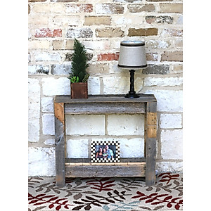 Natural Accent Table